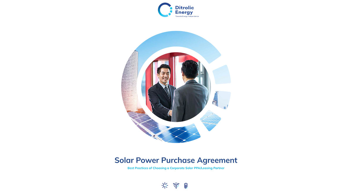 Power Purchase Agreement- Best Practices of Choosing a Corporate PPA ...